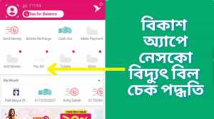 NESCO Bill Check Online | অনলাইনে নেসকো বিদ্যুৎ বিল চেক পদ্ধতি ...