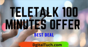 Teletalk Minute Offer 2025 list | Best Teletalk minute pack code ...