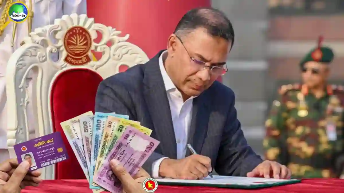 নতুন স্মার্ট ফ্যামিলি কার্ড সুবিধা ২০২৬: কারা পাবেন, কী সুবিধা ও আবেদন ...